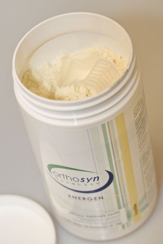 orthosyn ENERGEN - Getränkepulver mit Proteinen und Vitaminen